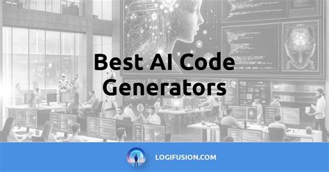 Best Ai Code Generators Comprehensive Review And Comparison For 2024