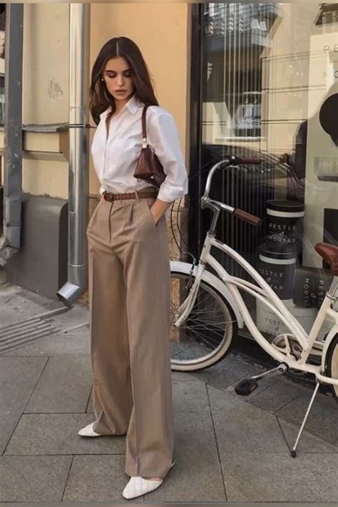 Fall Fashion Guide 20 Old Money Inspired Outfit Ideas