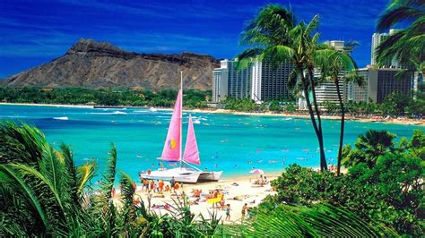 Oahu Beach Wallpapers Top Free Oahu Beach Backgrounds Wallpaperaccess