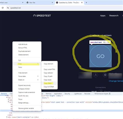 Использование Selenium с Powershell Руководство по работе с браузером