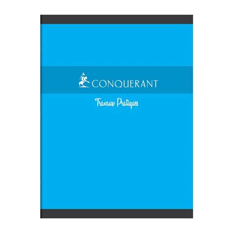 cahier de travaux pratiques 32 seyes 32 unis 170 x 220 mm