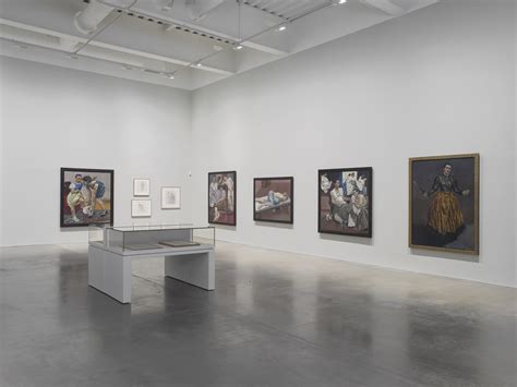 Paula Rego Obedience And Defiance Mk Gallery