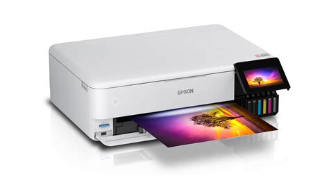 The Epson ET 8550 Printer Review PhotoPXL