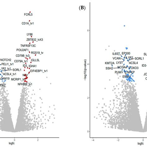 Differential Gene Expression Dge Analysis Of Rna Seq Data Derived