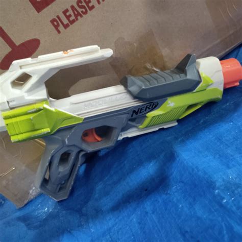 Jual Nerf Modulus Ionfire Bekas Kota Surabaya Classic Toys Tokopedia