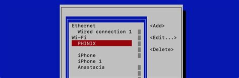 Configuring Ip Networking With Nmtui On Linux Raspberrytips