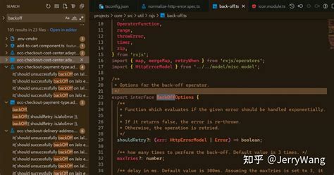 什么是程序设计里的 Backoff Pattern 知乎