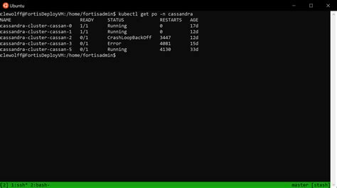 Cassandra Fails After A While · Issue 241 · Catalystcodeproject