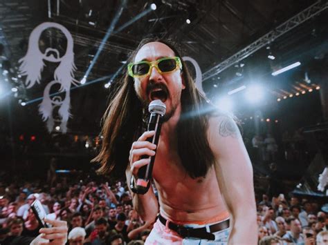 Steve Aoki Delivers Latest Experiential Album HiROQUEST Genesis EDM Identity
