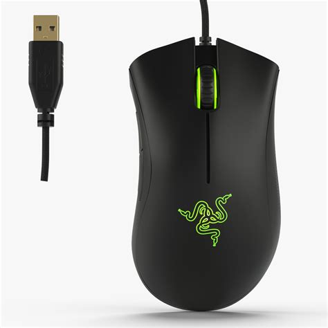 Razer Deathadder Chroma