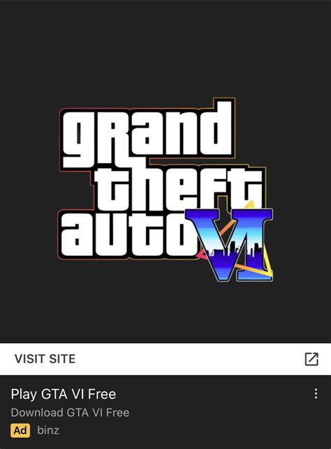 Así Son Los Falsos Anuncios De Gta Vi Que Deberías Evitar Si No Quieres