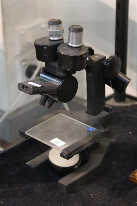 Lot Scientific Microscope