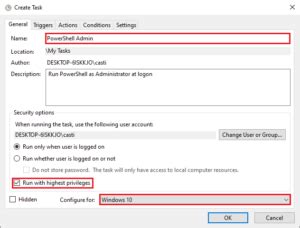 Run PowerShell As Administrator Multiple Methods Explored