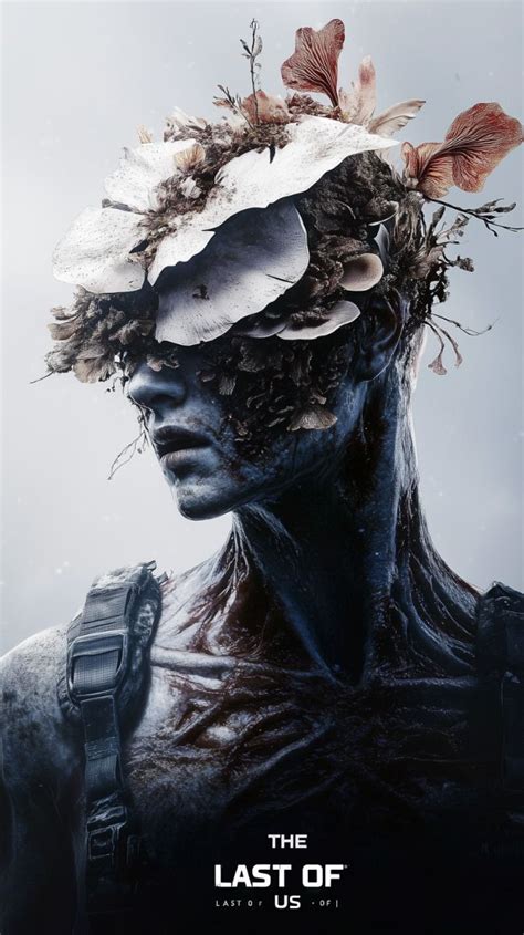 New Cordyceps Zombie The Last Of Us Projekte Buchkunst Zombie Kunst