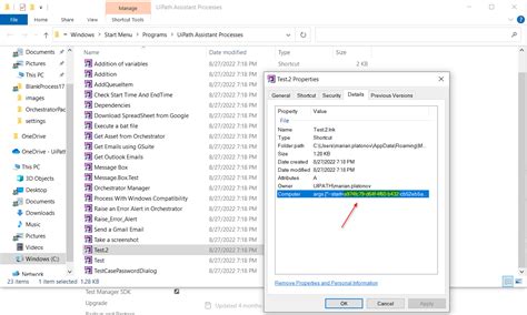 Assistant Cannot Stop Process For Running Job Without Orchestrator Assistant Uipath