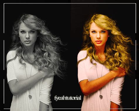 Colorizing Black And White Pictures Fyeahtutorial On Tumblr