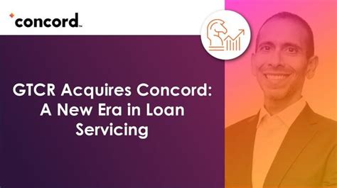 Concord Servicing On Linkedin Document Custody Loan Validation And