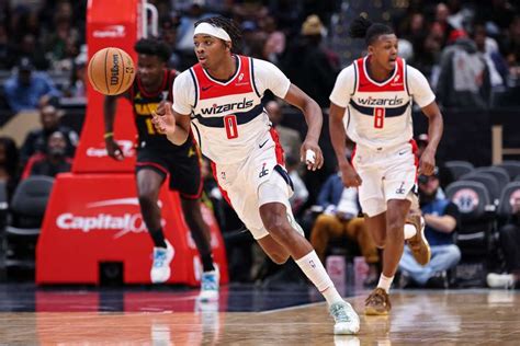 Nba Avec Les Wizards Bilal Coulibaly Attaque La Saison En Forme Olympique Flashscorefr