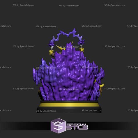 Abra Evolution Line Diorama 3d Printing Figurine Pokemon Stl Files Specialstl