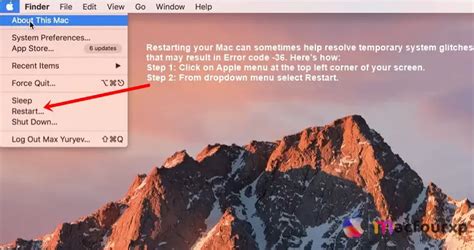 5 Working Solution How Do I Fix Error Code 36 On Mac