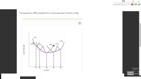 solved 10 long run cost relationships the following grap