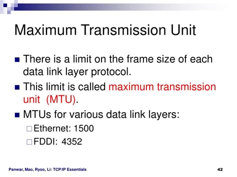 ppt chapter 2 a single segment network data link layer powerpoint presentation id 781335