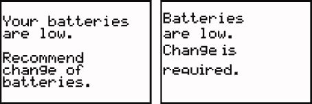 How To Change The Batteries On Your TI 83 Plus TI 84 Plus Or TI 89