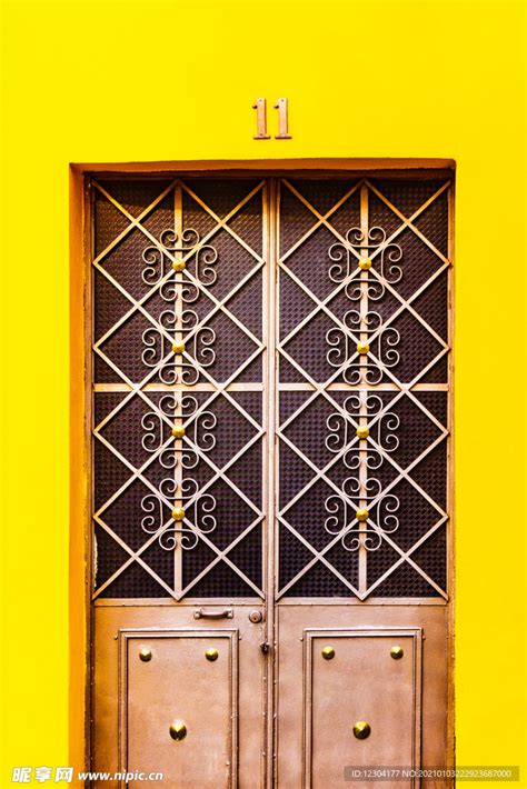 门摄影图 其他 建筑园林 摄影图库 昵图网