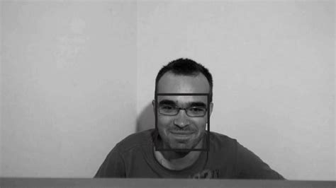 An Example Of The Viola Jones Face Detector Output Download