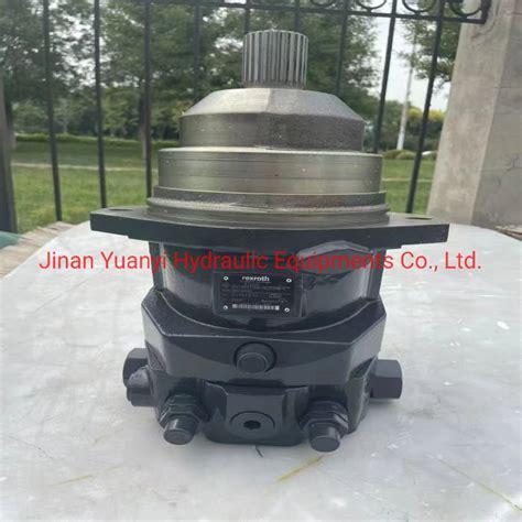 Rexroth A6ve160hz3 Variable Hydraulic Motor For Rigs Rexroth Motor