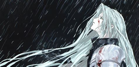 Sephiroth Final Fantasy Final Fantasy Vii Final Fantasy Vii Remake