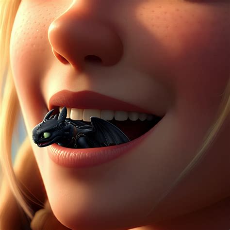 A Dragons Taste 19 By Toothlessfan2000 On Deviantart