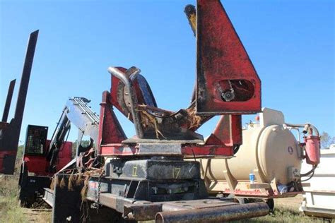 Prentice Log Loader 2384d Lawler Auction Company Prentice Log Loader 2384d Lawler Auction Company