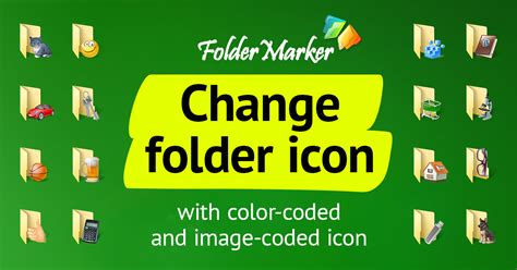 How To Change Folder Icon Or Folder Color Customize Folder Personalize The Desktop