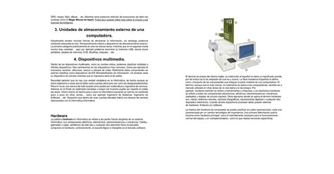 Hardware Y Software Hardware Y Software Page 6