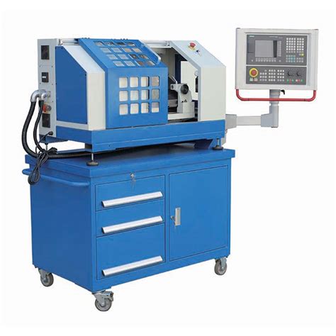 IKC S SIEMENS CNC Lathe Machine Unishape