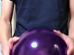 Cum On Balloon Fucking A Balloon Part Thisvid Com