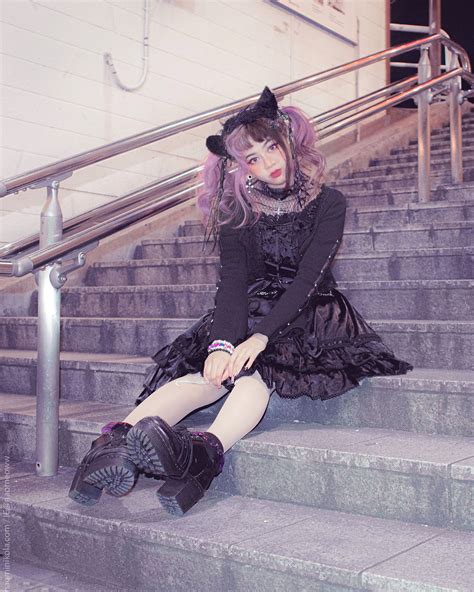 Spoopy In Tokyo Halloween Tea Party Angel X Devil Powerpuff Girls 🎃👻