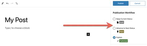 What Is A Post Status In Wordpress Publishpress