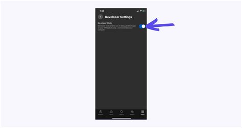 enabling developer mode inspirit