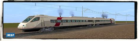 Il Pendolino Mondosimulatoferrovie