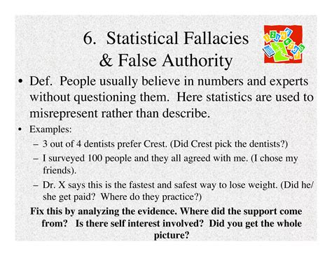 9 Logical Fallaciesslideshare Pdf