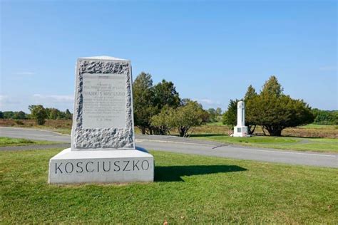 A Guide To Saratoga National Historical Park Travel With Lolly