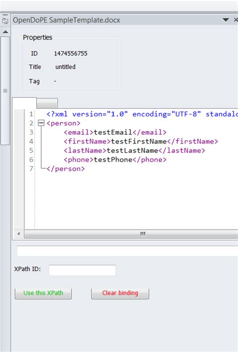 Middleware Techincal Issue Resolution Creating Document Template Sample Using Docx J And