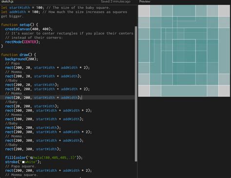 Josef Albers Famous Nested Squares Sophie S Portfolio