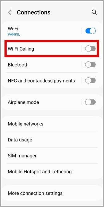 Top 6 Ways To Stop Wi Fi From Turning On Automatically On Android TechWiser