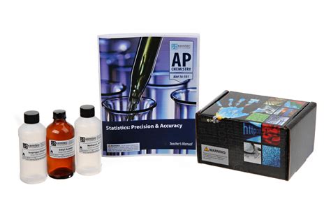 STATISTICS PRECISION AND ACCURASY Eduscience UK Ltd