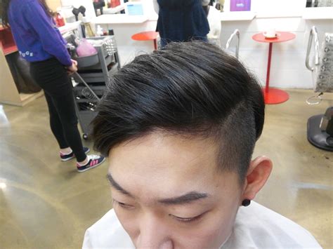 남자 투블럭 컷 긴머리 투블럭컷 헤어스타일 네이버 블로그