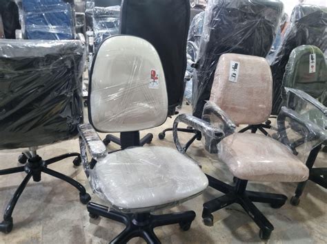 صندلی پایه ثابت اداری در مشهد