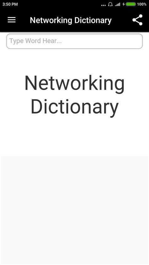 Networking Dictionary Apk For Android Download